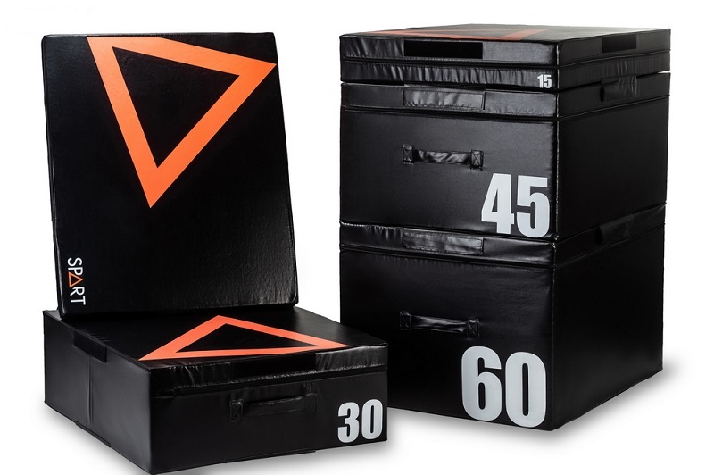 FOAM PLYO BOX | Decathlon Club