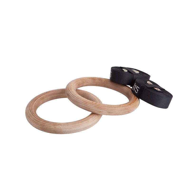 WOODEN GYM RING | Decathlon Club