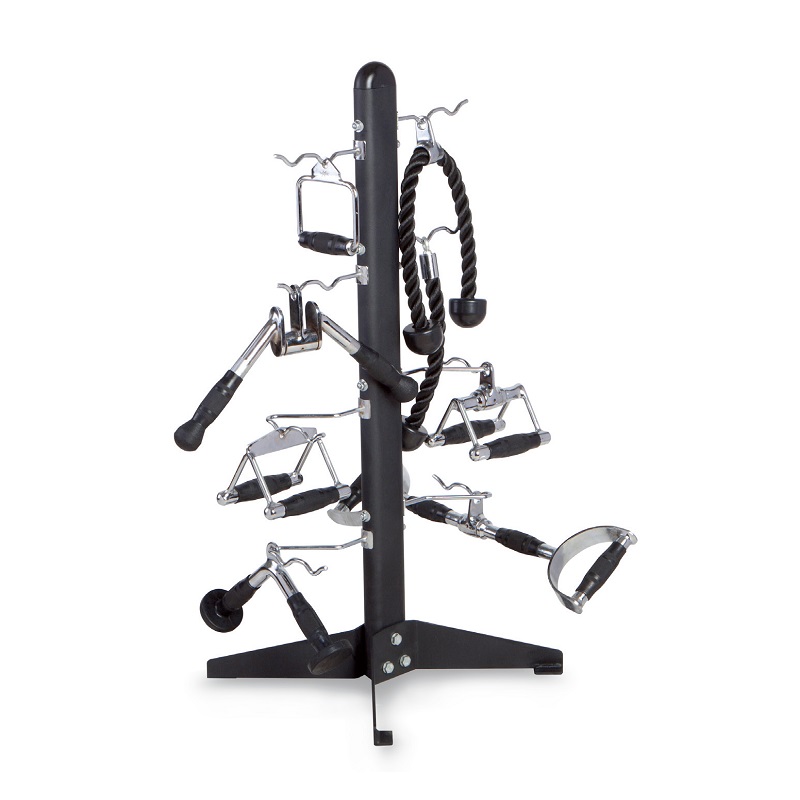 CABLE ATTACHMENT RACK | Decathlon Club