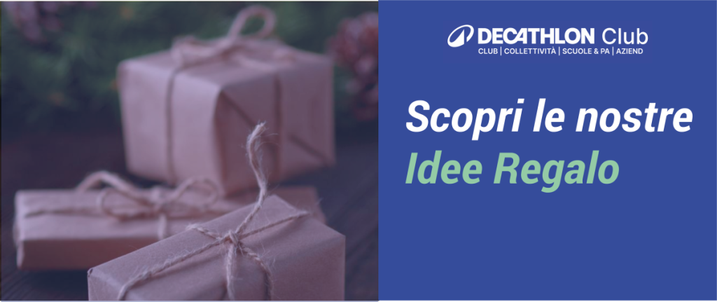 DECATHLON CLUB - ATTREZZATURA SPORTIVA